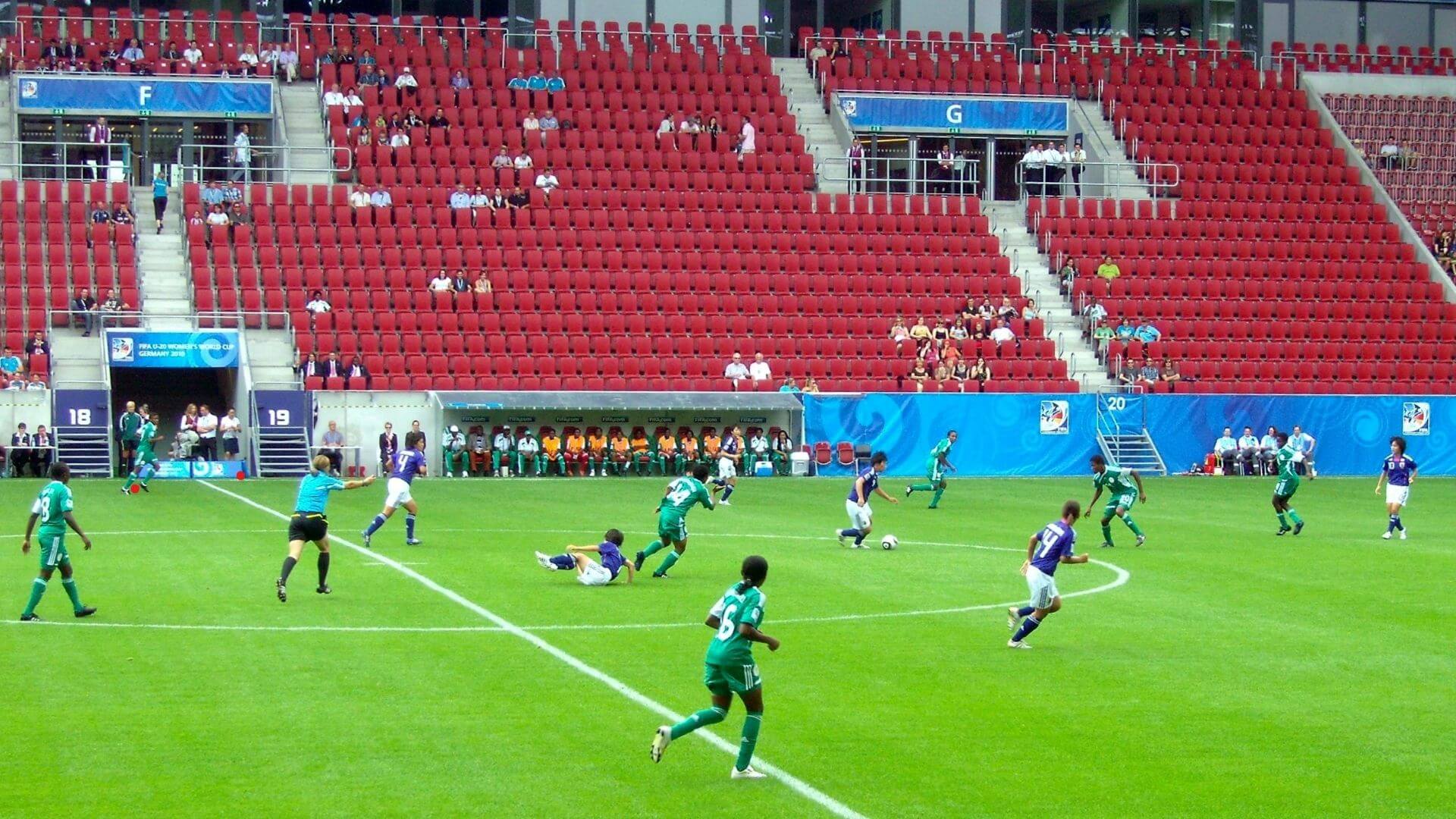 Is Pushing Allowed In Soccer? Easily Explained!