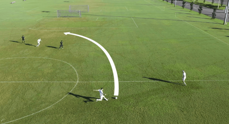 Midfield Position In Soccer – The Definitive Guide (2024)