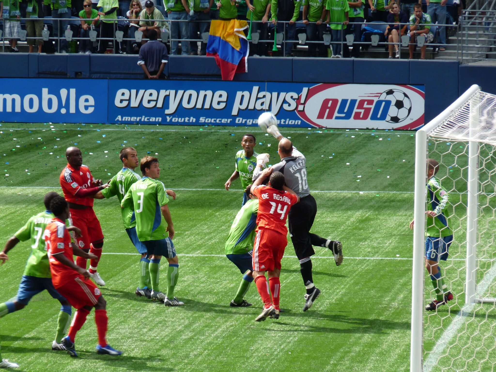 What Is The Role Of A Goalkeeper In Soccer? Answered
