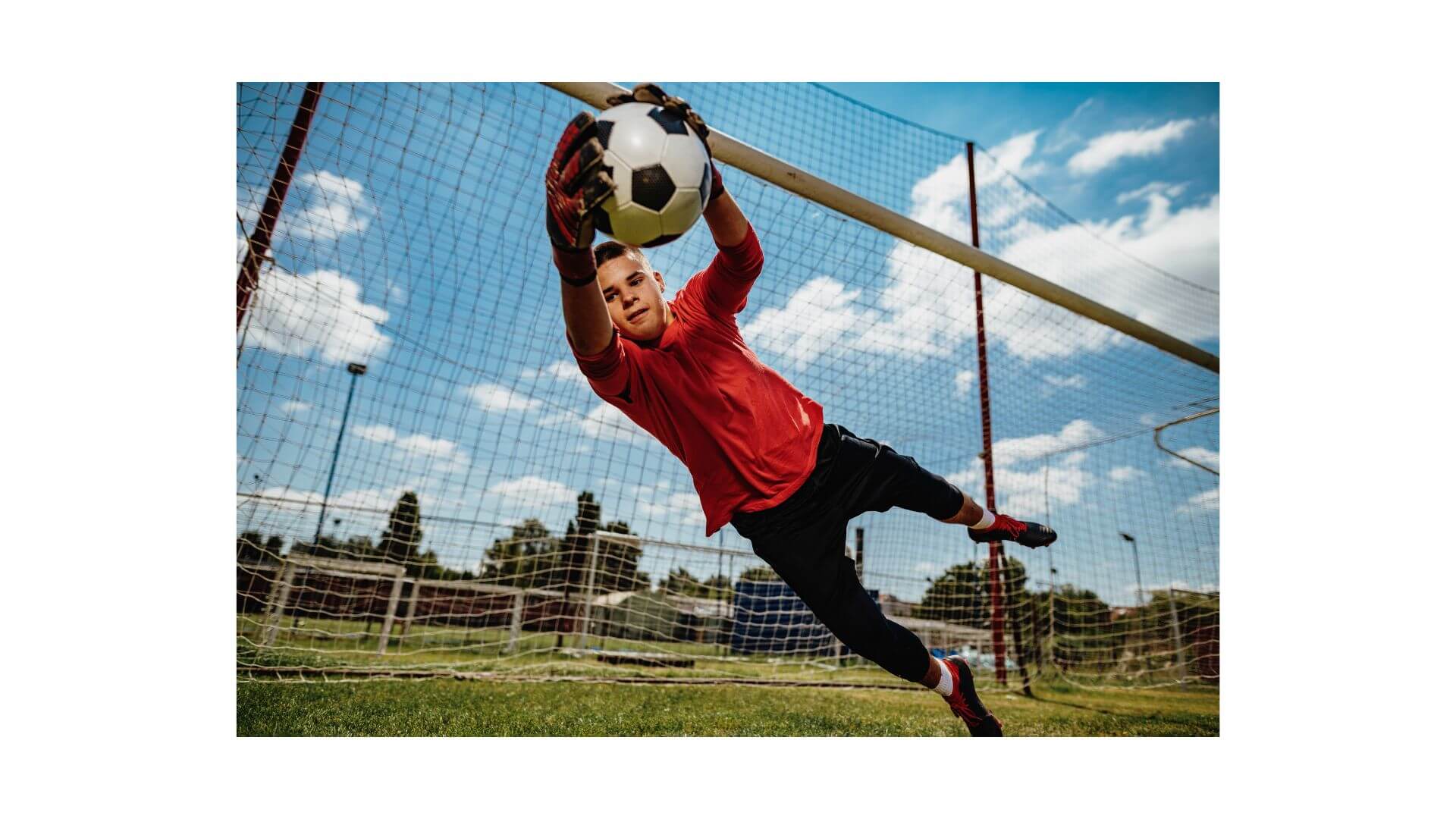 Are Goalkeeper Gloves Sticky? Revealed