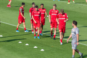 Breathing Exercises For Soccer Players: Breath Like A Pro