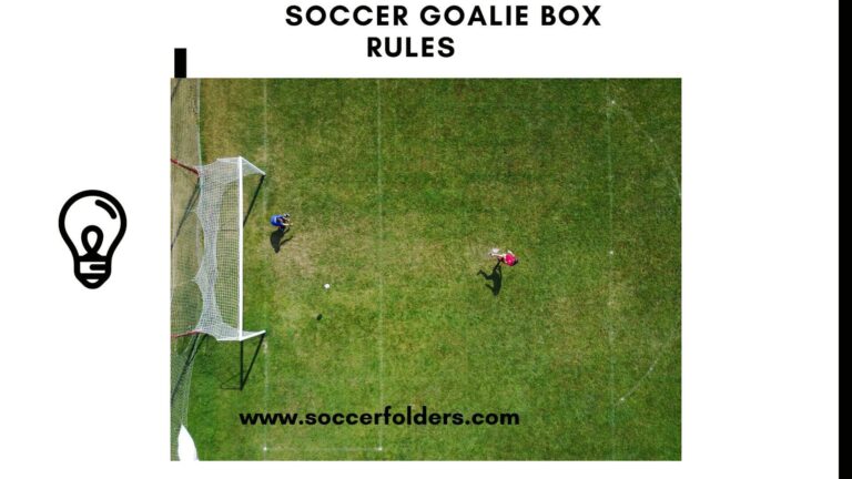 Soccer Goalie Box Rules: Read & Protect Your Goal Like A Pro