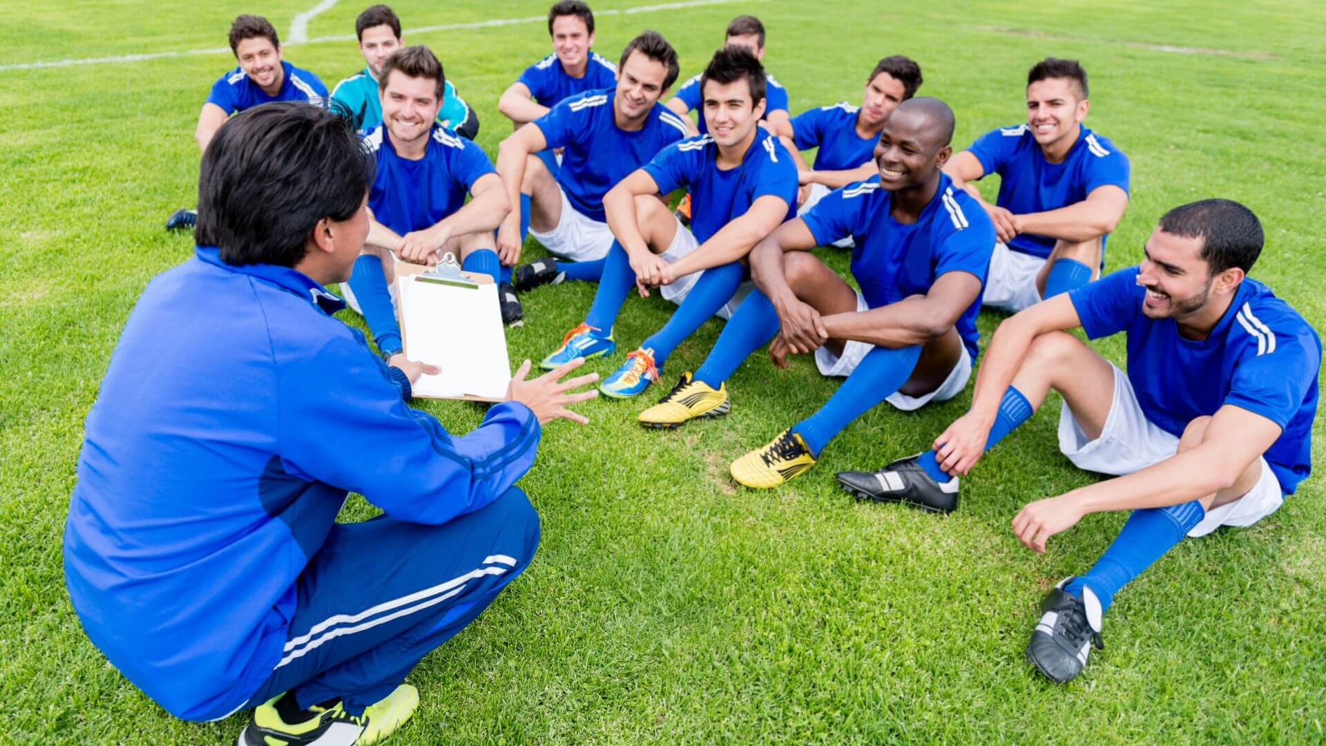 Pressure In Soccer: What Is It & How To Handle It