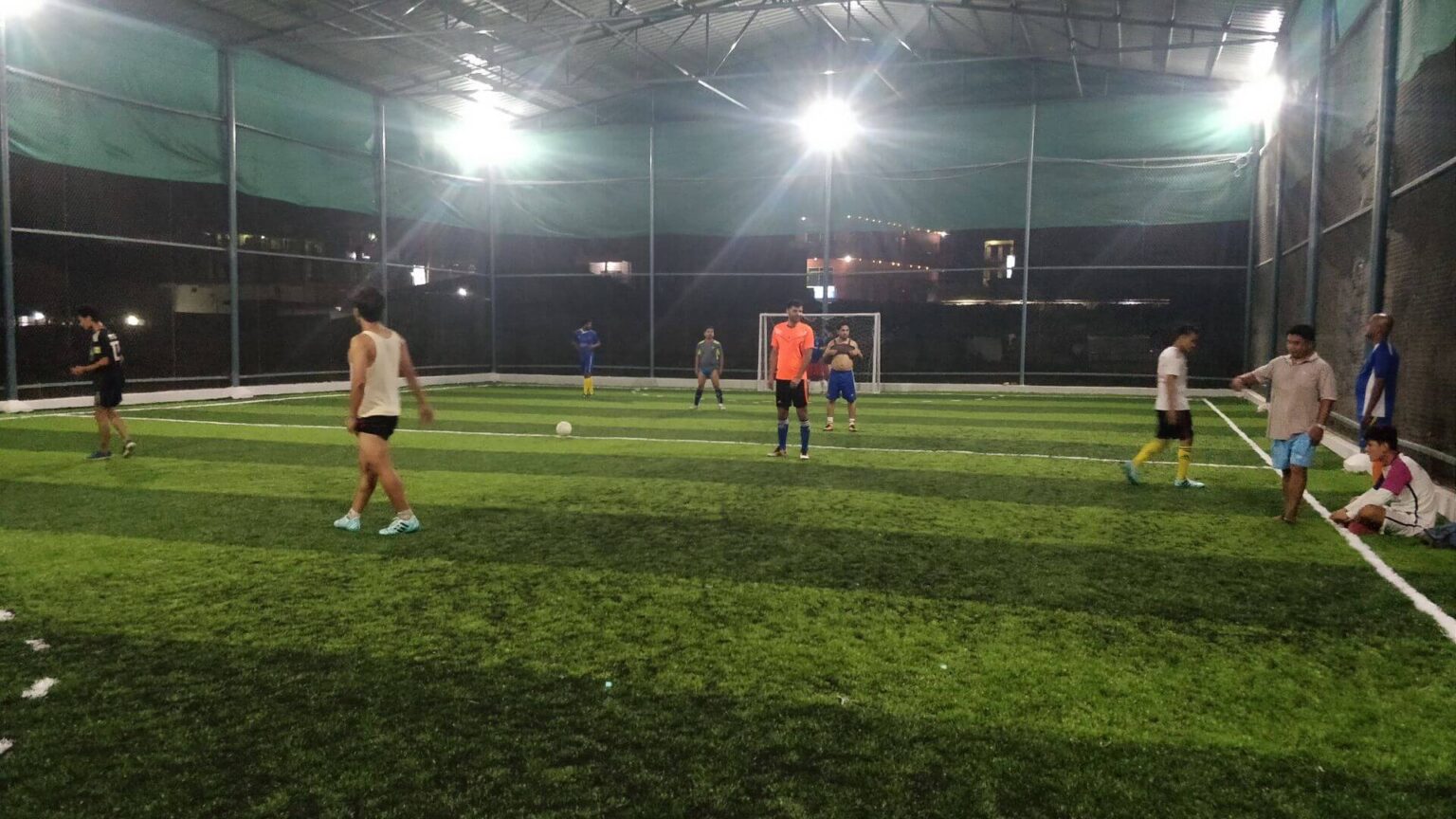 What Is The Difference Between Futsal And Indoor Soccer?