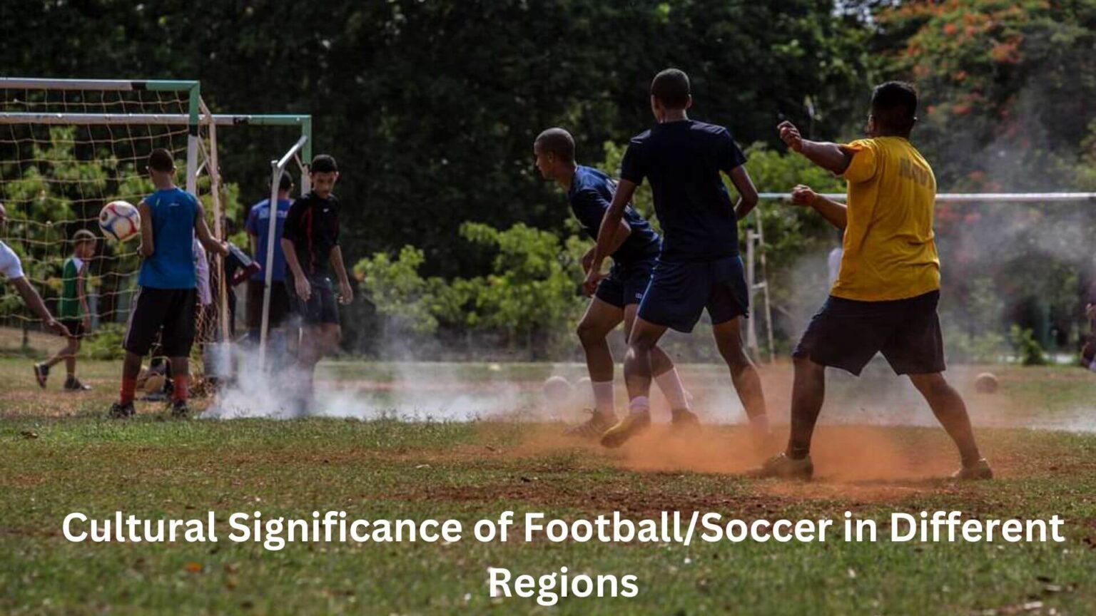 Why Is Football Called Soccer? The Definitive Answer
