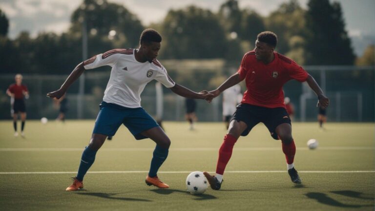 Defense Positions In Soccer: Everything You Should Know