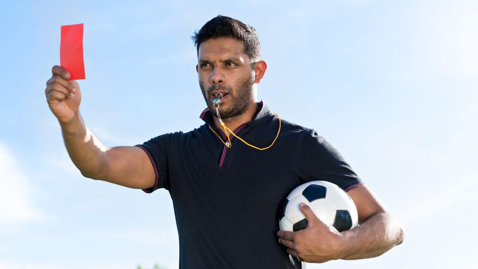 Soccer Yellow And Red Cards Rules: The Definitive Guide