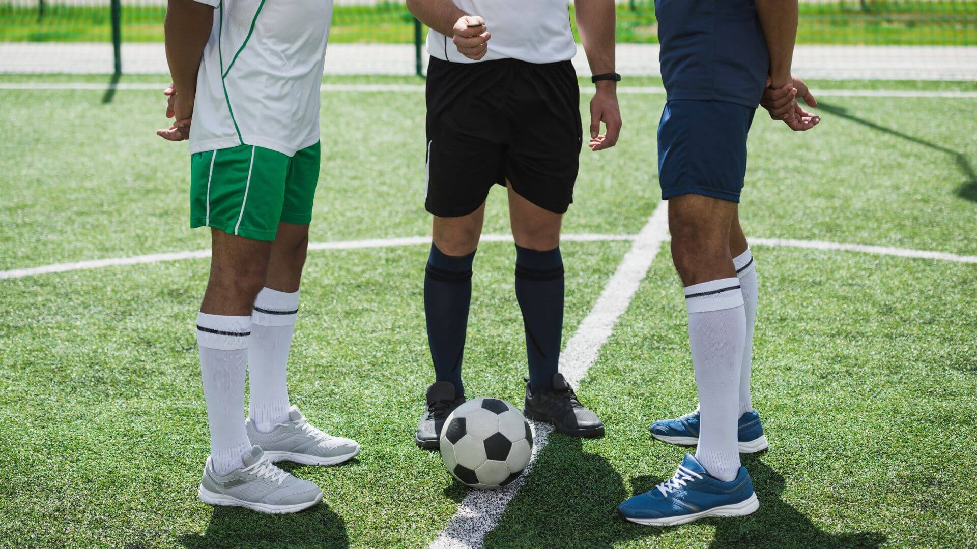 Basic Soccer Kick Off Rules, Meaning And Strategies