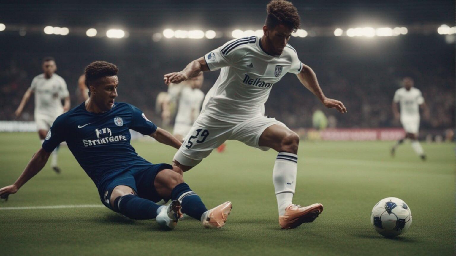 Center Back Soccer Position: Everything You Should Know