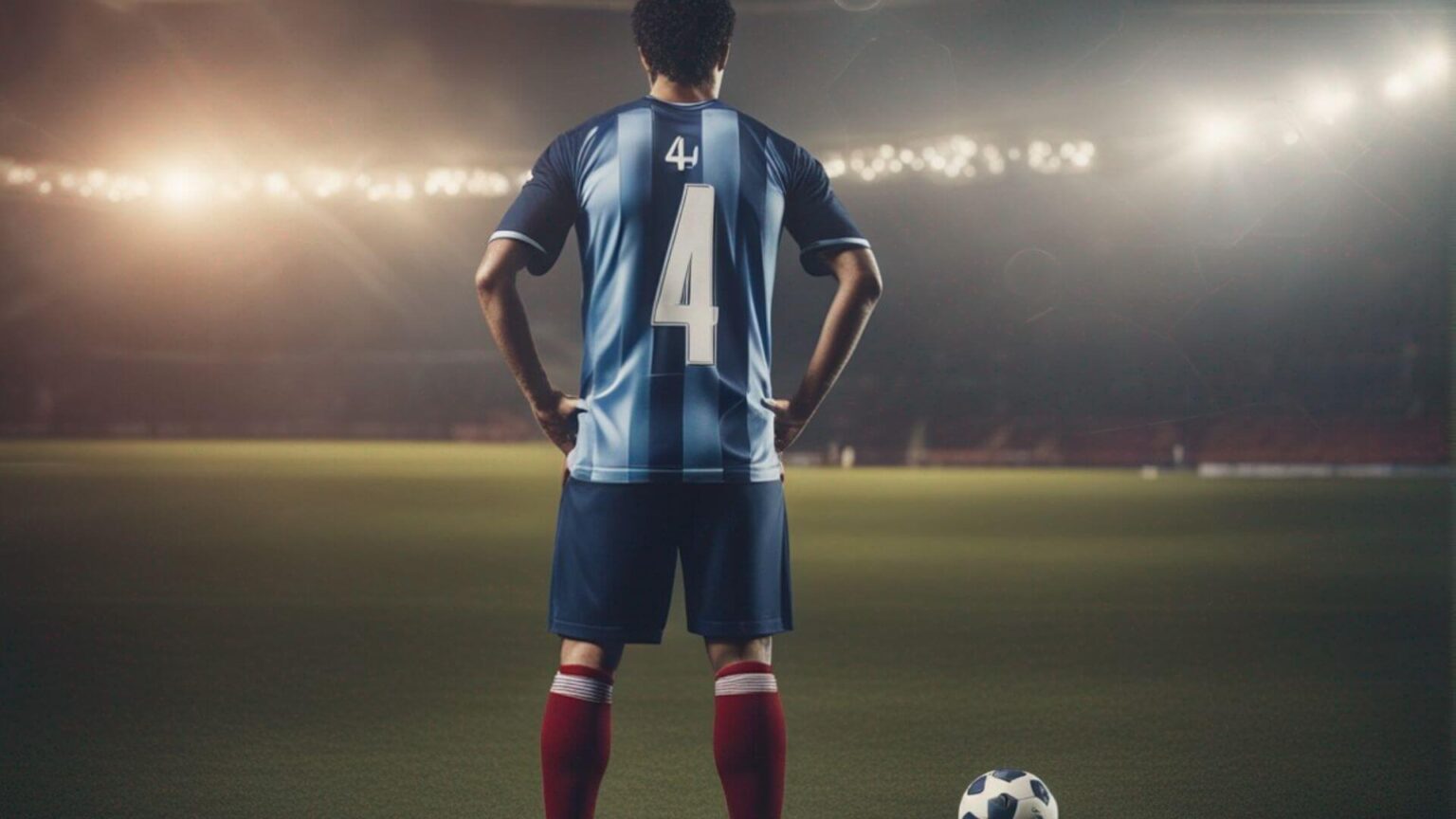 Center Back Soccer Position: Everything You Should Know