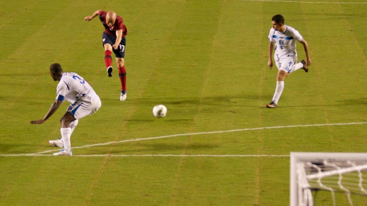 Shooting The Ball In Soccer: Everything You Should Know